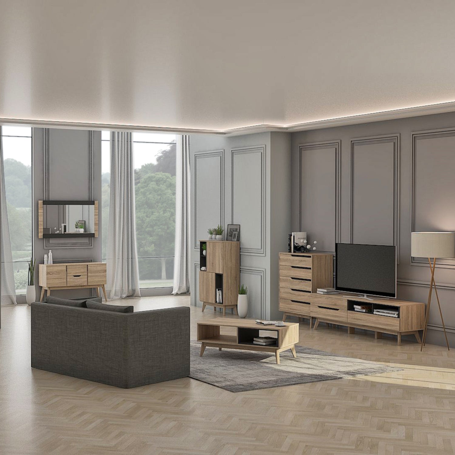 Comfort made simple – Luco Furniture & Decoration